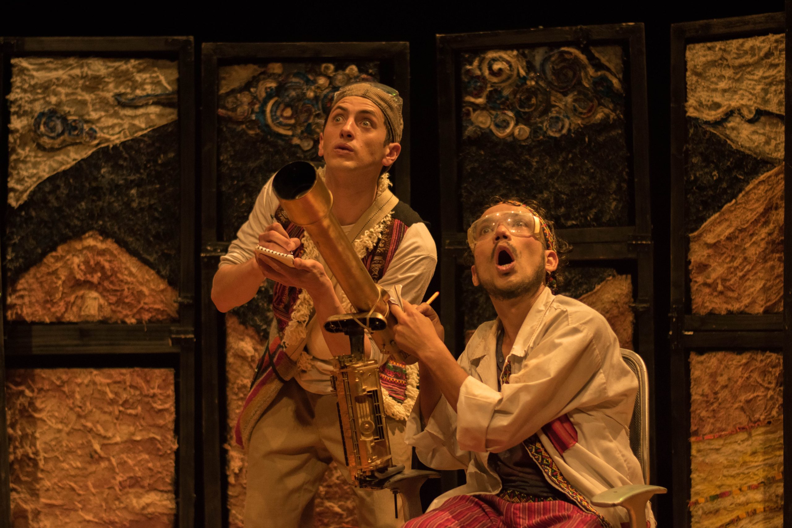 «La leyenda de Centella sentado» en Anfiteatro Bellas Artes online ...