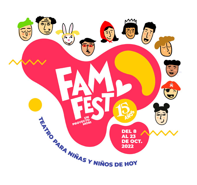 FamFest Chile 15 años – Santiago Cultura