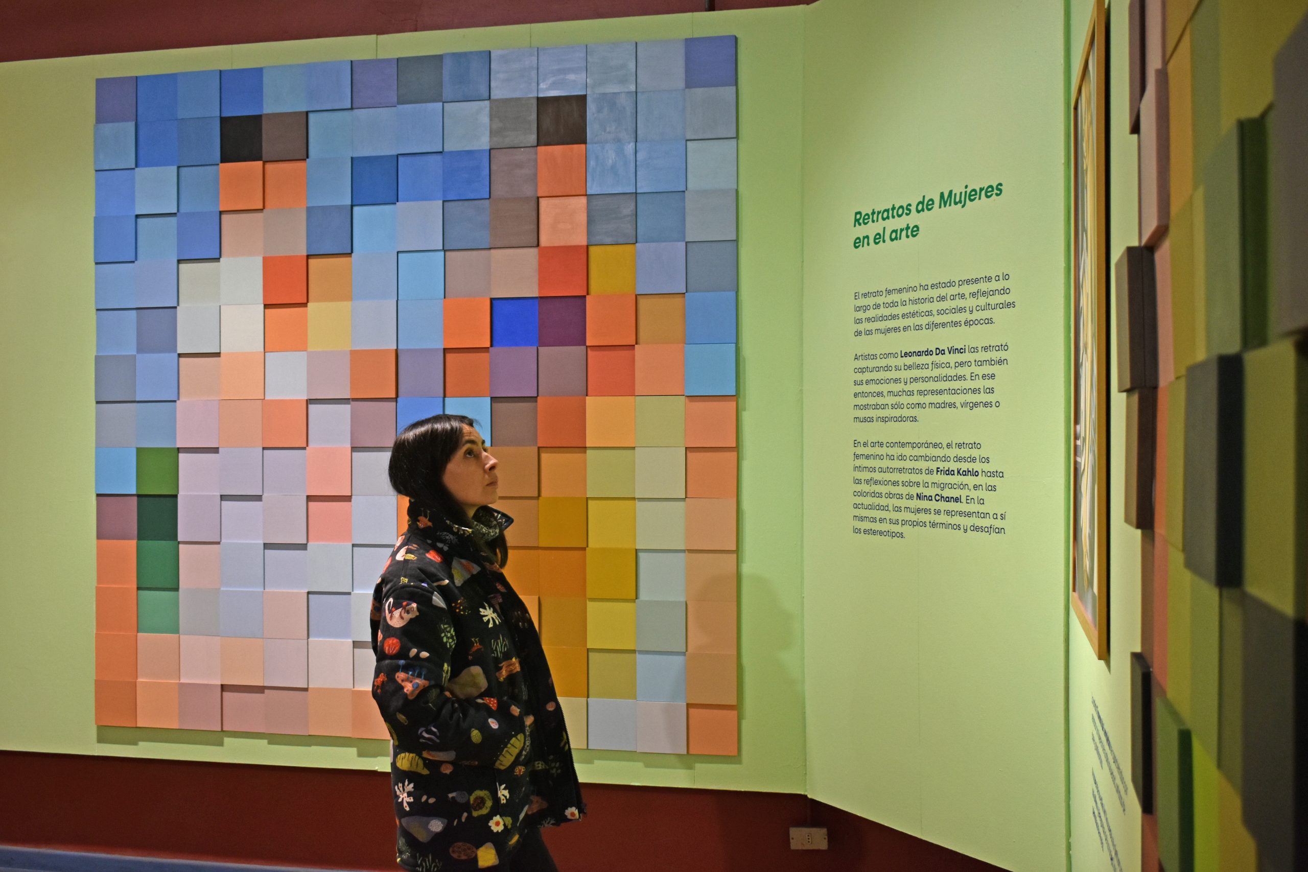 Parte x Parte. Piezas para un retrato: la nueva exposición de Artequin ...