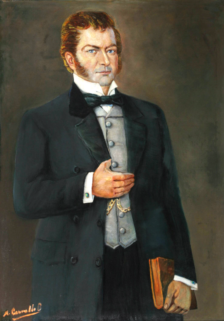 En el natalicio de Bernardo O’Higgins, algunos pasajes desconocidos de ...