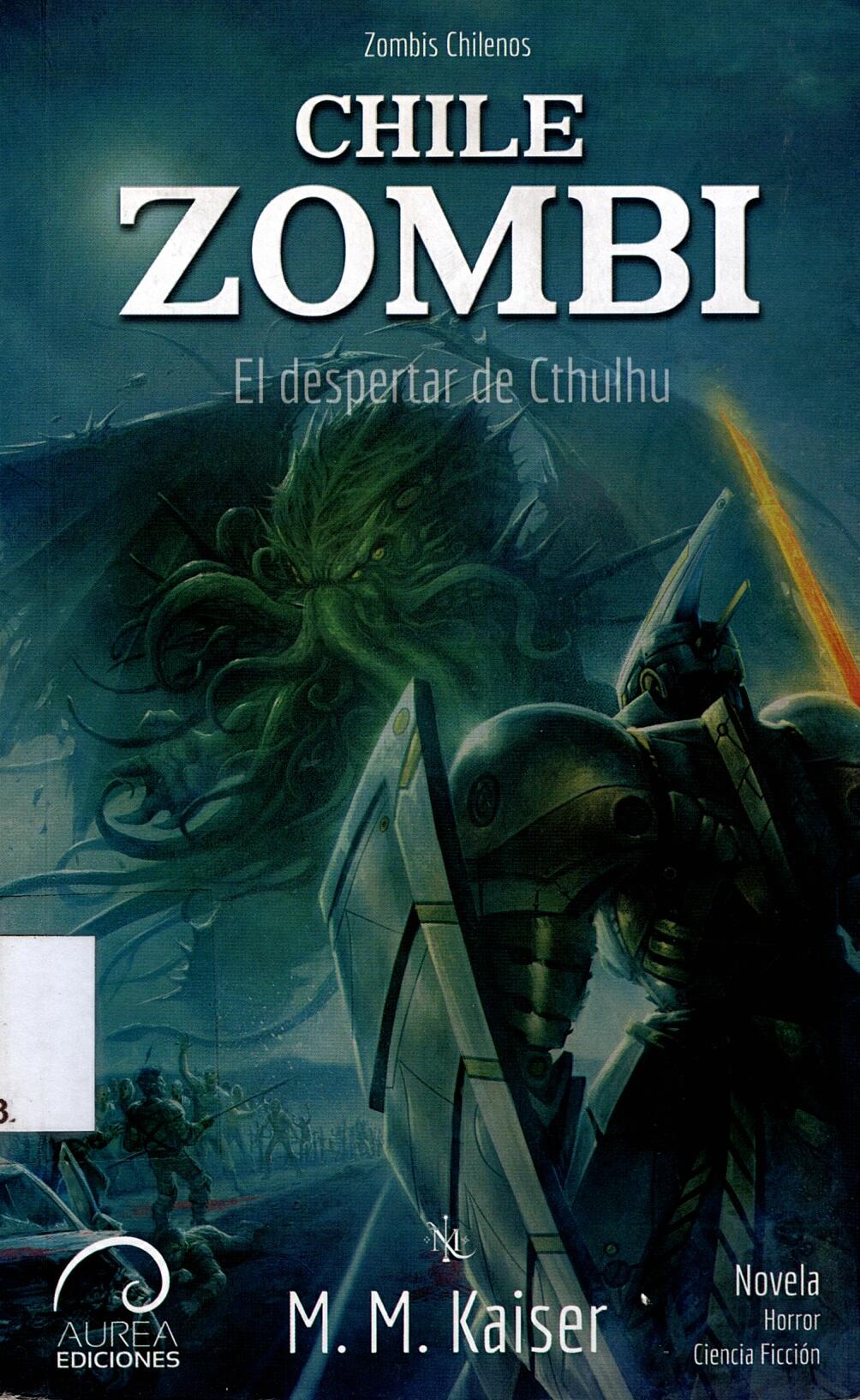 Especial Halloween: “Lecturas de miedo con sello chileno” – Santiago ...